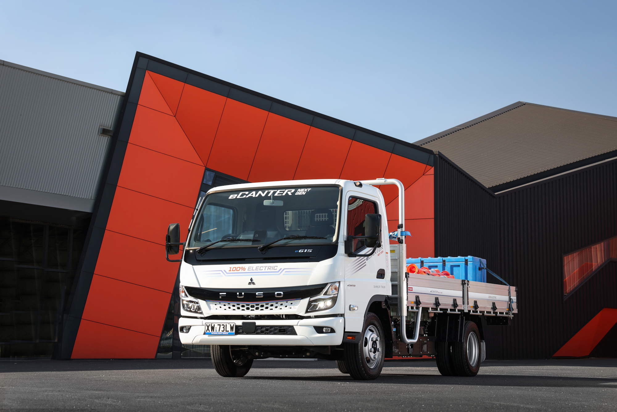 Connected Services - Daimler Truck Australia Pacific