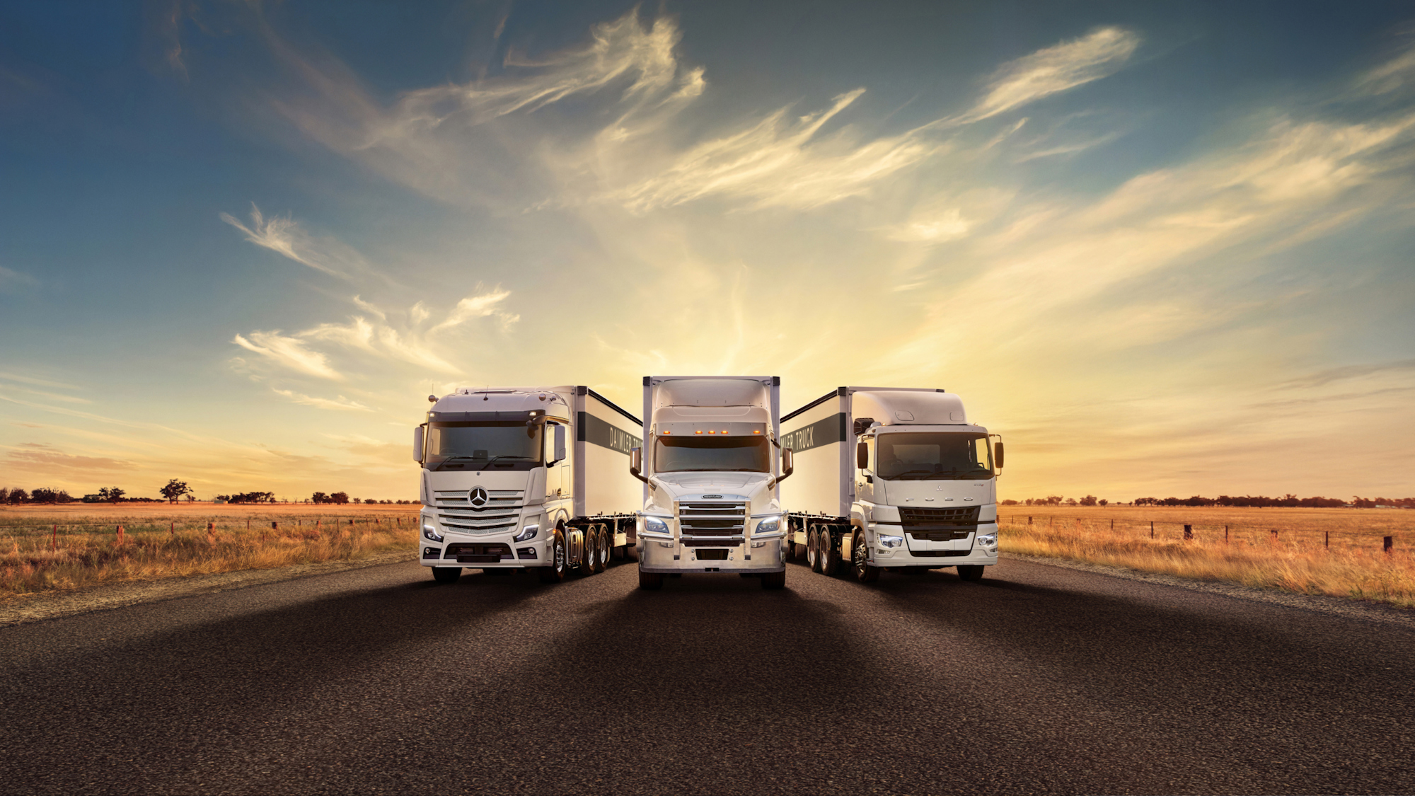 Connected Services - Daimler Truck Australia Pacific