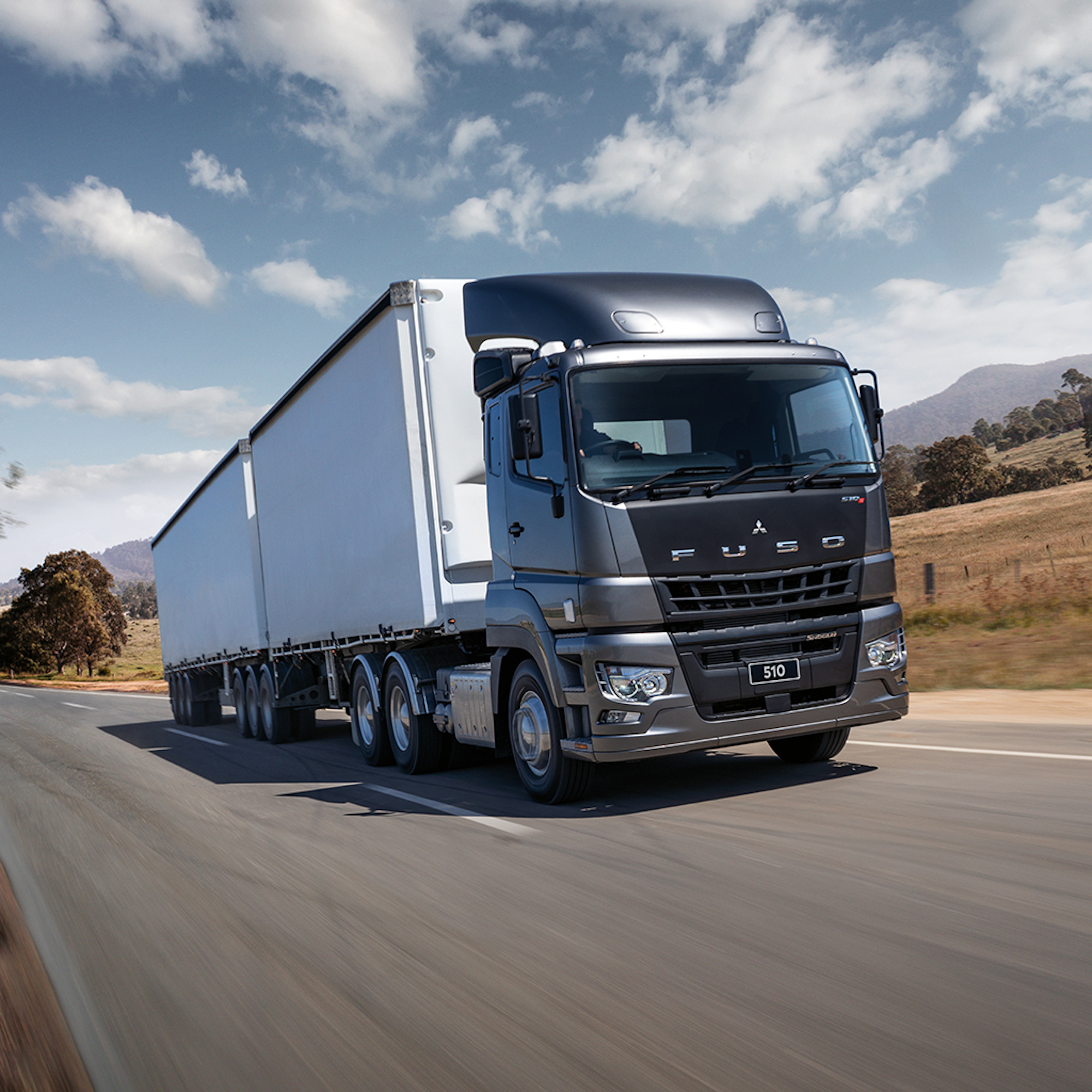 Our Brands - Daimler Truck Australia Pacific