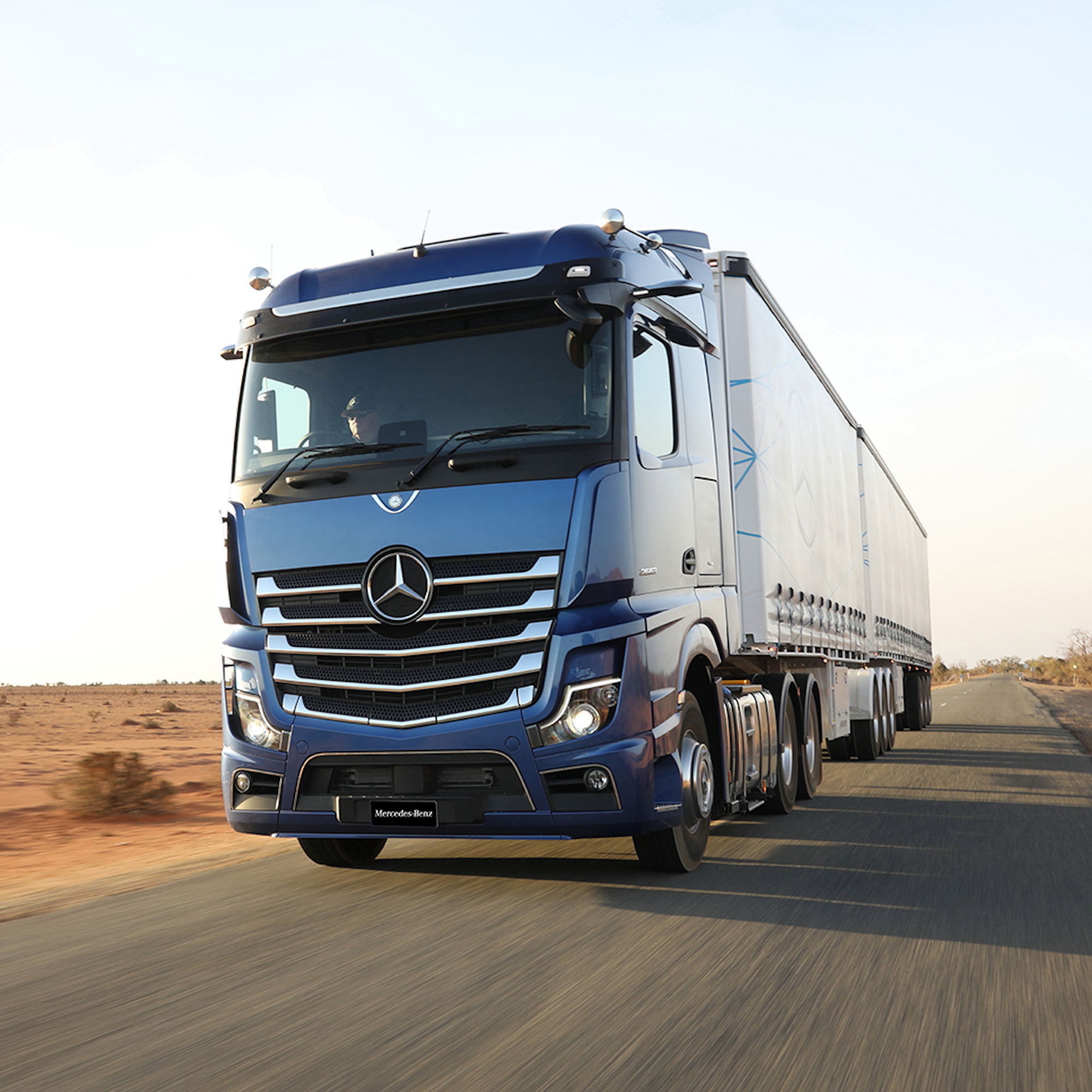 Our Brands - Daimler Truck Australia Pacific