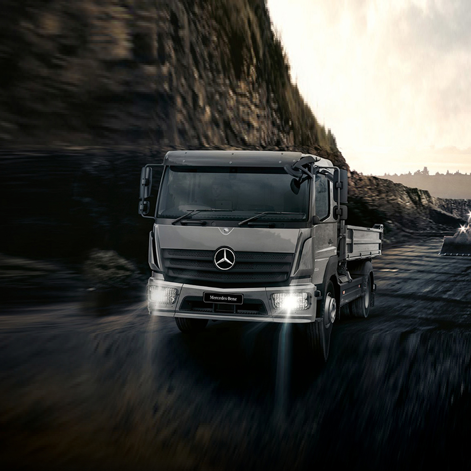 Mercedes-Benz Trucks - Daimler Truck Australia Pacific