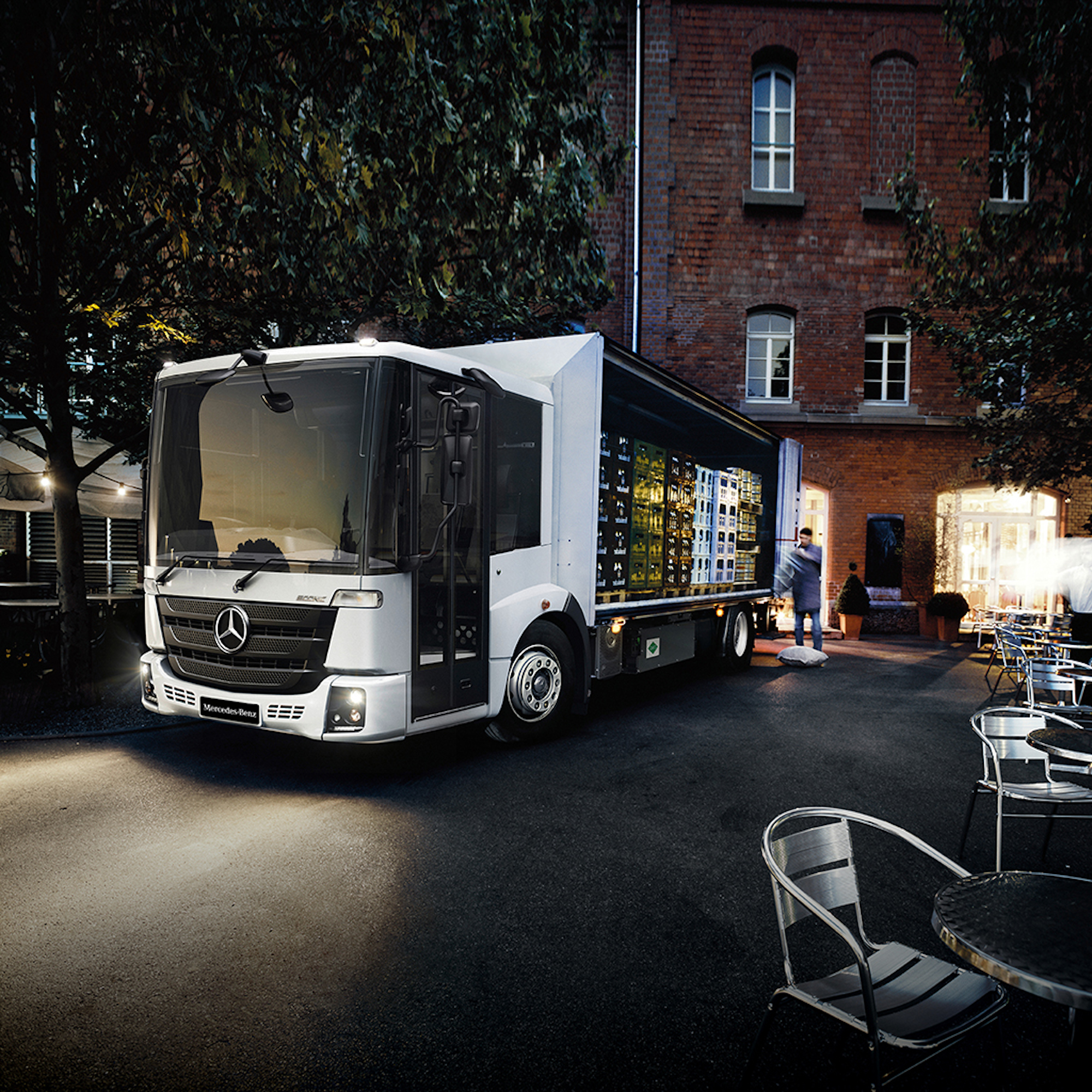 Mercedes-Benz Trucks - Daimler Truck Australia Pacific