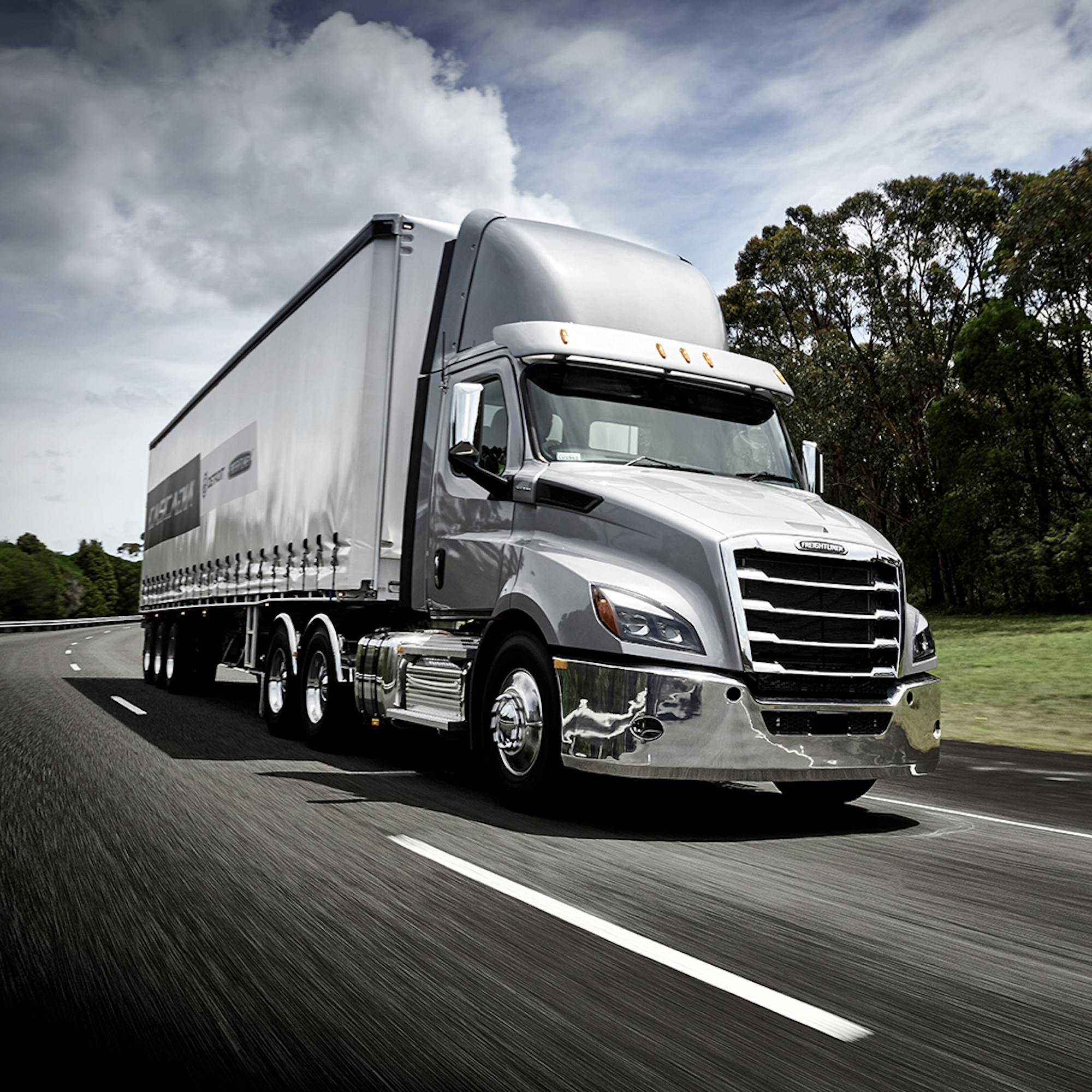 Dealer Finder - Daimler Truck Australia Pacific