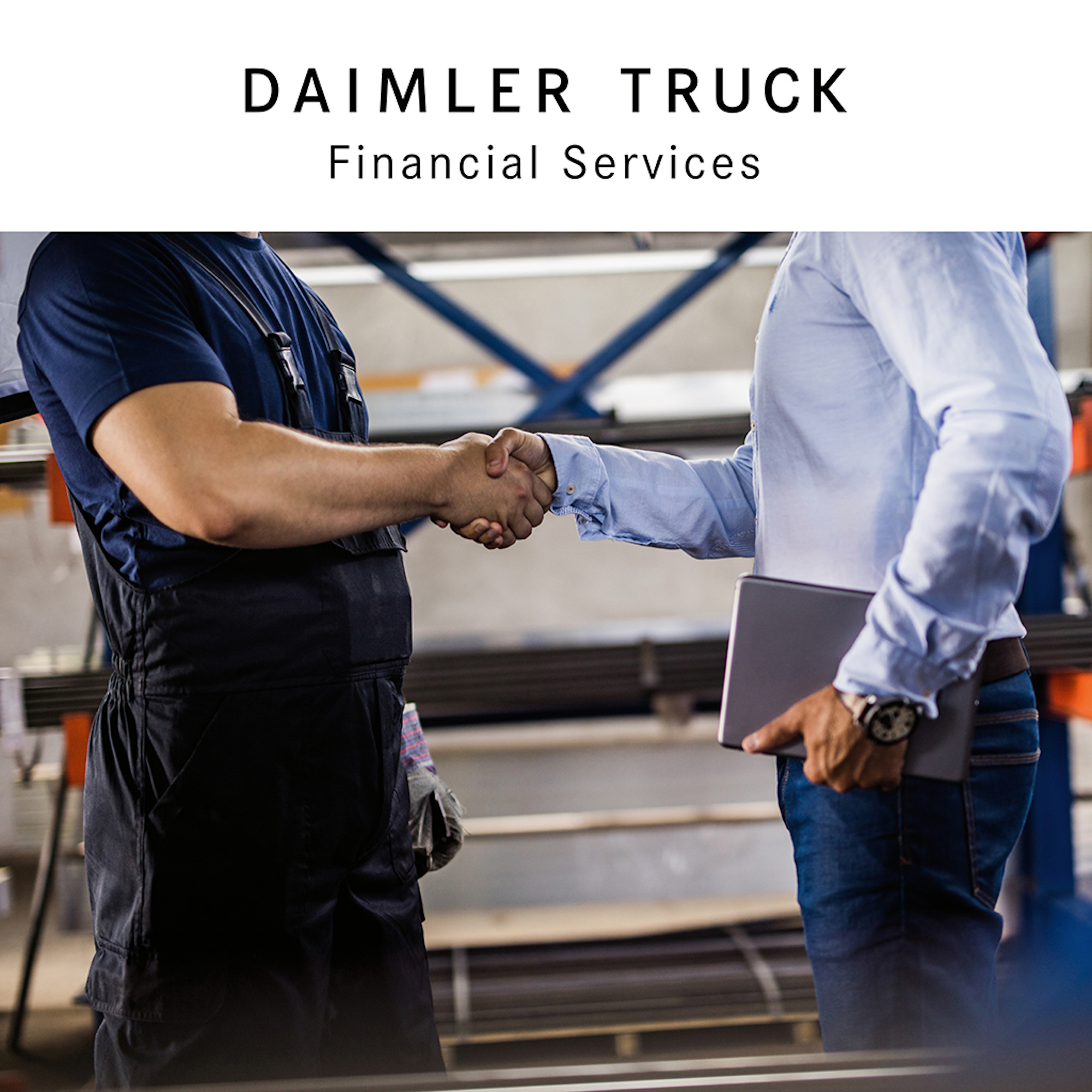 Financial Services - Daimler Truck Australia Pacific